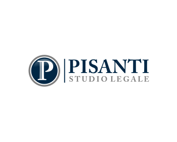 Pisanti Studio Legale - Logo Designs By sunjava