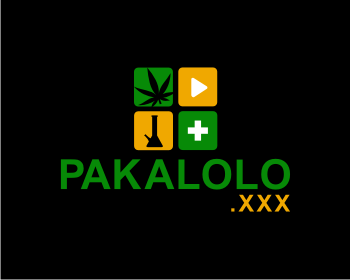 Pakalolo.XXX - Logo Designs By sunjava