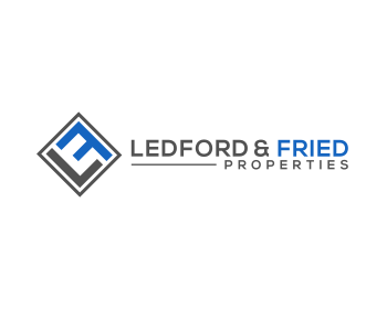 Ledford & Fried Properties - Logo Design Contest on Logo Arena