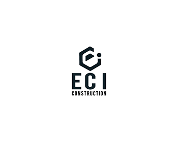 eci-construction - Logo Designs By _50