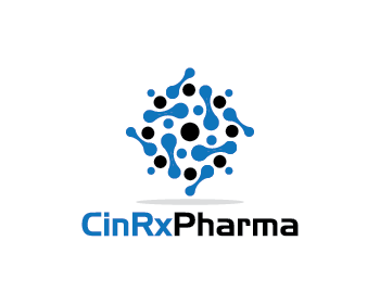 CinRx Pharma - Logo Designs By parman