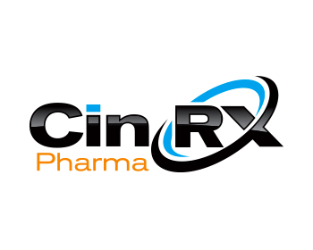 cinrx-pharma - Logo Designs By scave
