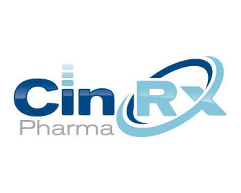 cinrx-pharma - Logo Designs By scave