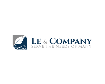 le---company - Logo Designs By AnyP_73