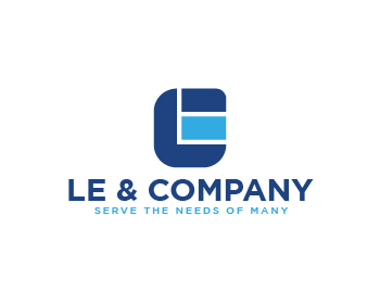 Le & Company - Logo Design Contest on Logo Arena