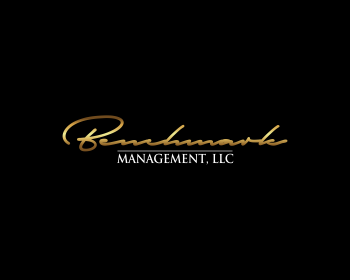 Benchmark Management, LLC - Logo Designs By KATARA_16