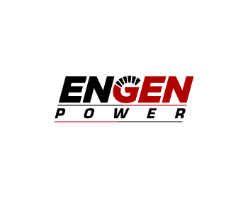 Engen Power - Logo Design Contest on Logo Arena