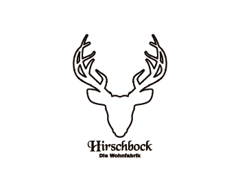 Hirschbock - Logo Designs By BrD