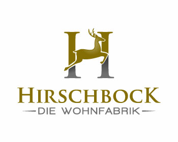Hirschbock - Logo Designs By jctoledo