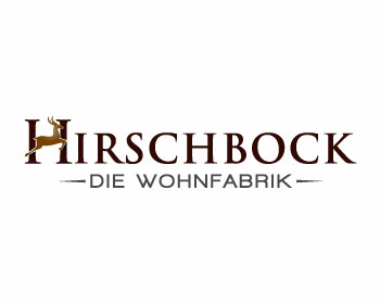 Hirschbock - Logo Designs By jctoledo