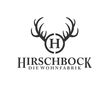 Hirschbock - Logo Designs By sunjava