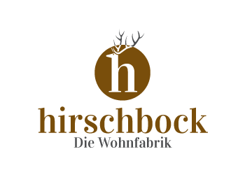 Hirschbock - Logo Designs By AnyP_73