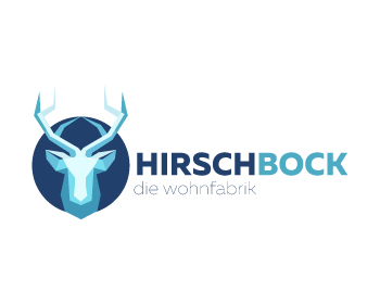 Hirschbock - Logo Designs By gabba