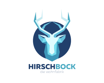 Hirschbock - Logo Designs By gabba