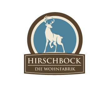 Hirschbock - Logo Designs By Immo0