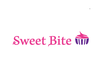sweet-bite - Logo Designs By DifferentLogo