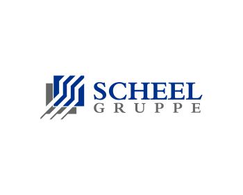Scheel Gruppe - Logo Design Contest on Logo Arena