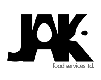 jak-food-services-ltd- - Logo Designs By Applex