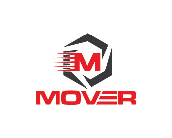 Mover - Logo Designs By mandex