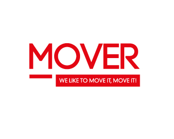 Mover - Logo Designs By AFgraphic