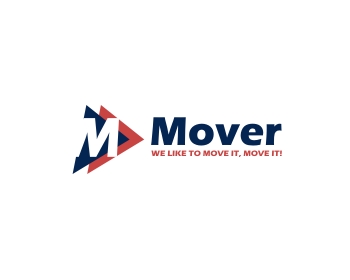 Mover - Logo Designs By untung