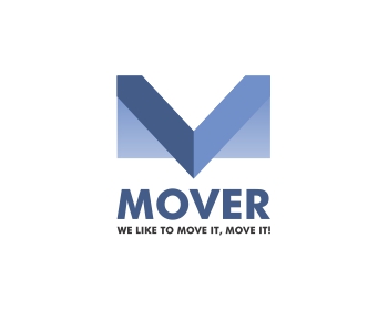 Mover - Logo Designs By tudor