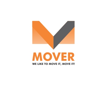 Mover - Logo Designs By tudor