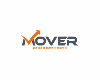 Mover - Logo Designs By infinityvash