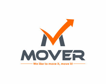 Mover - Logo Designs By infinityvash