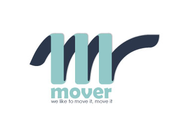 Mover - Logo Designs By gabba