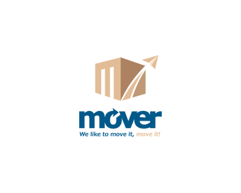 Mover - Logo Designs By yanihidayat