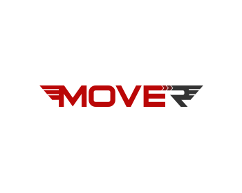 Mover - Logo Designs By mungki