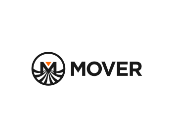 Mover - Logo Designs By mungki
