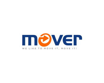 Mover - Logo Designs By mungki