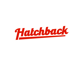 Hatchback - Logo Designs By sunjava