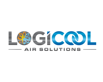 Logicool Air Solutions - Logo Design Contest on Logo Arena