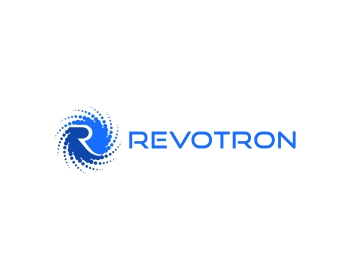 REVOTRON - Logo Designs By ilatmeletdesign