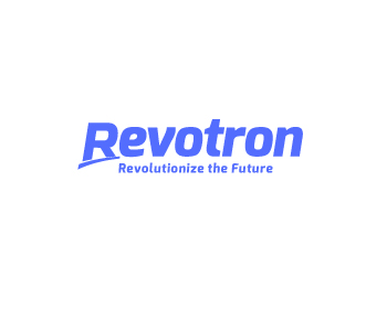 REVOTRON - Logo Designs By RetroMetro_Steve