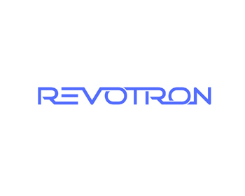 REVOTRON - Logo Designs By tuanbmt