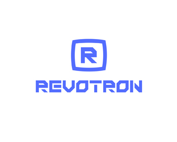 REVOTRON - Logo Designs By tuanbmt