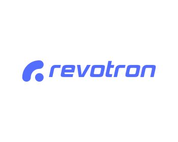 REVOTRON - Logo Designs By anera