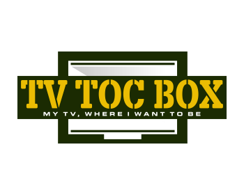 TV TOC BOX - Logo Designs By levie