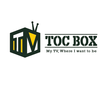 tv-toc-box - Logo Designs By killo