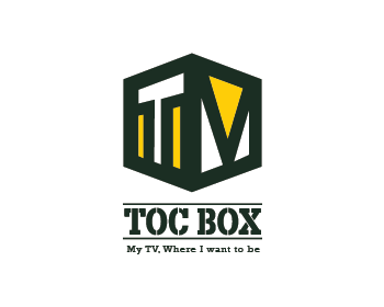 tv-toc-box - Logo Designs By killo
