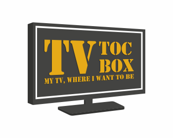 TV TOC BOX - Logo Designs By anung_design