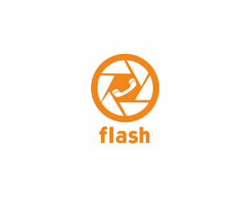 Flash - Logo Designs By SATRIA
