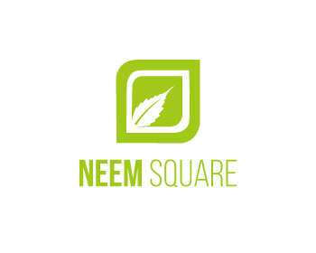 Neem Square - Logo Designs By jayantkumar