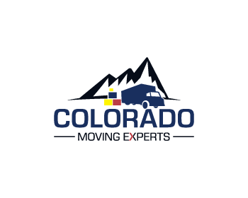 Colorado Moving Experts - Logo Design Contest on Logo Arena