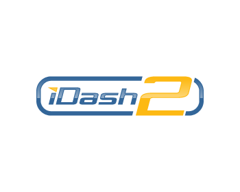 iDash2 - Logo Designs By sdotype