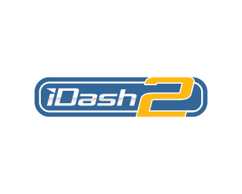 iDash2 - Logo Designs By sdotype